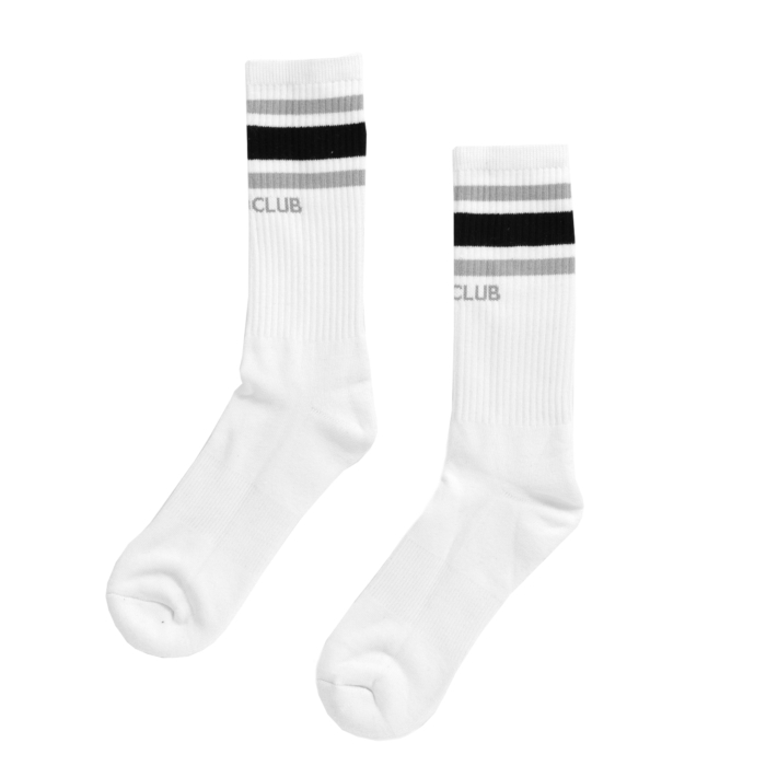 Pro Club Stripe Crew Sock