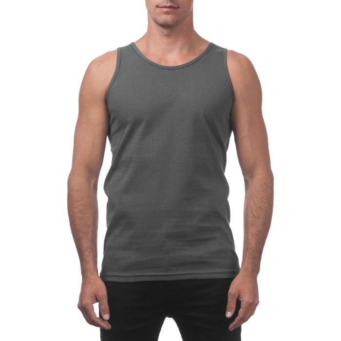 Pro Club Men's Comfort Cotton Tank Top