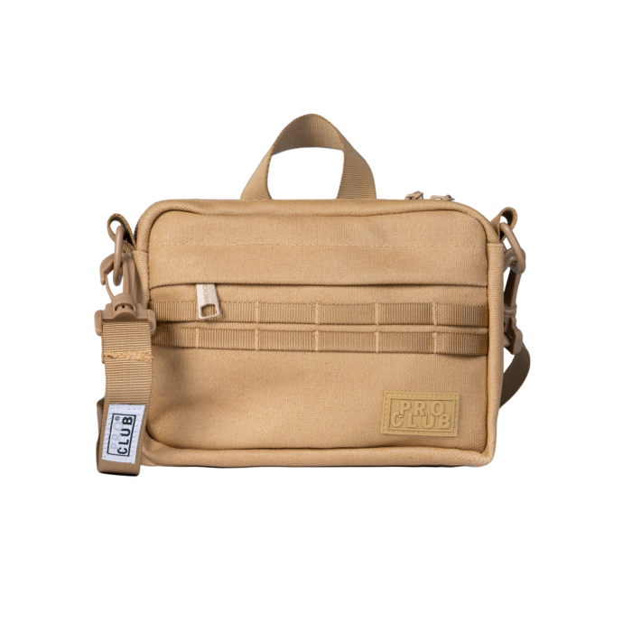 Pro Club Shoulder Pack