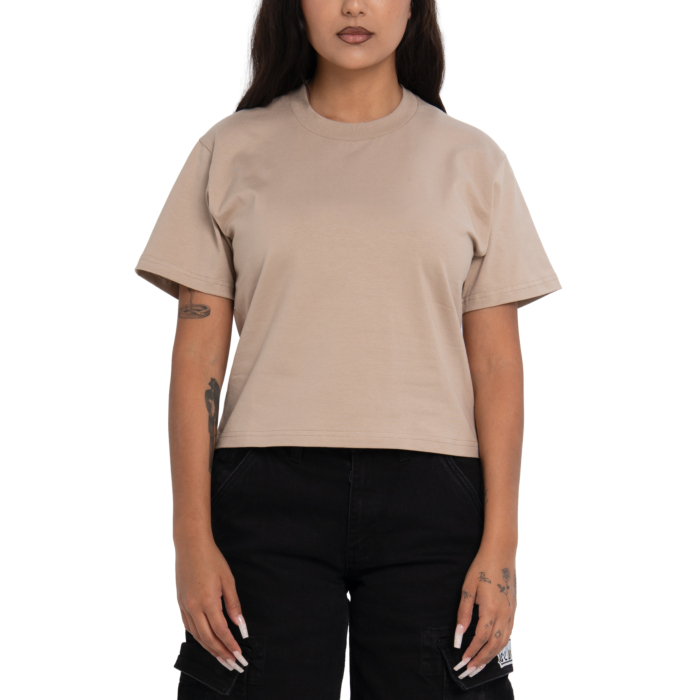 Pro Club Women's Heavyweight Short Sleeve Tee