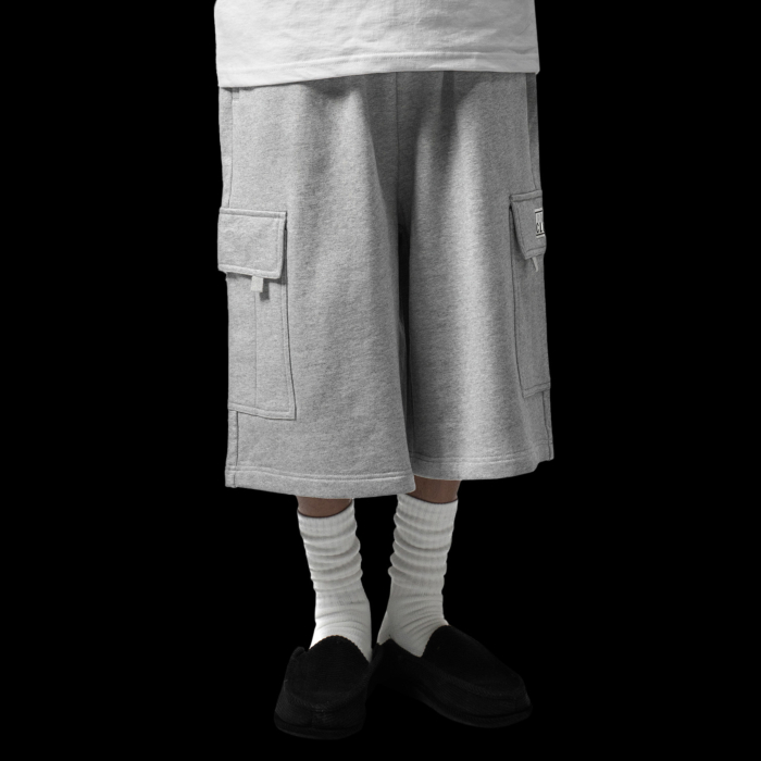 WILLY x PROCLUB Cargo Sweat Short