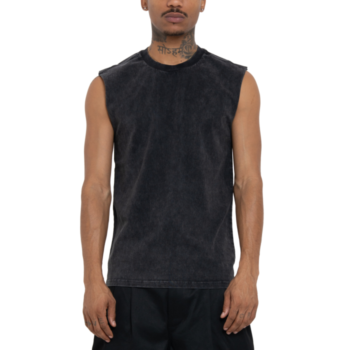 Pro Club Men's Heavyweight Vintage Muscle Tee