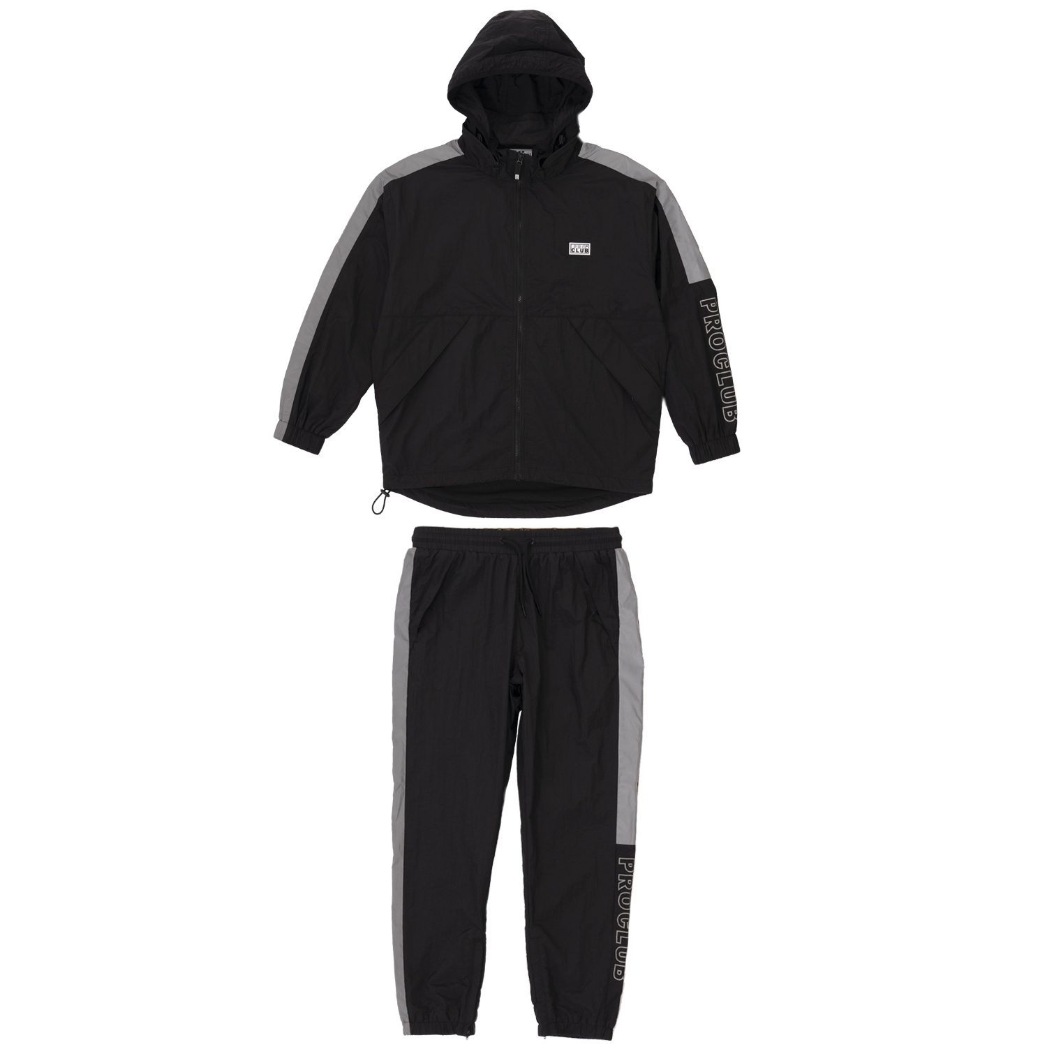 Pro Club Full Court Windbreaker Jacket