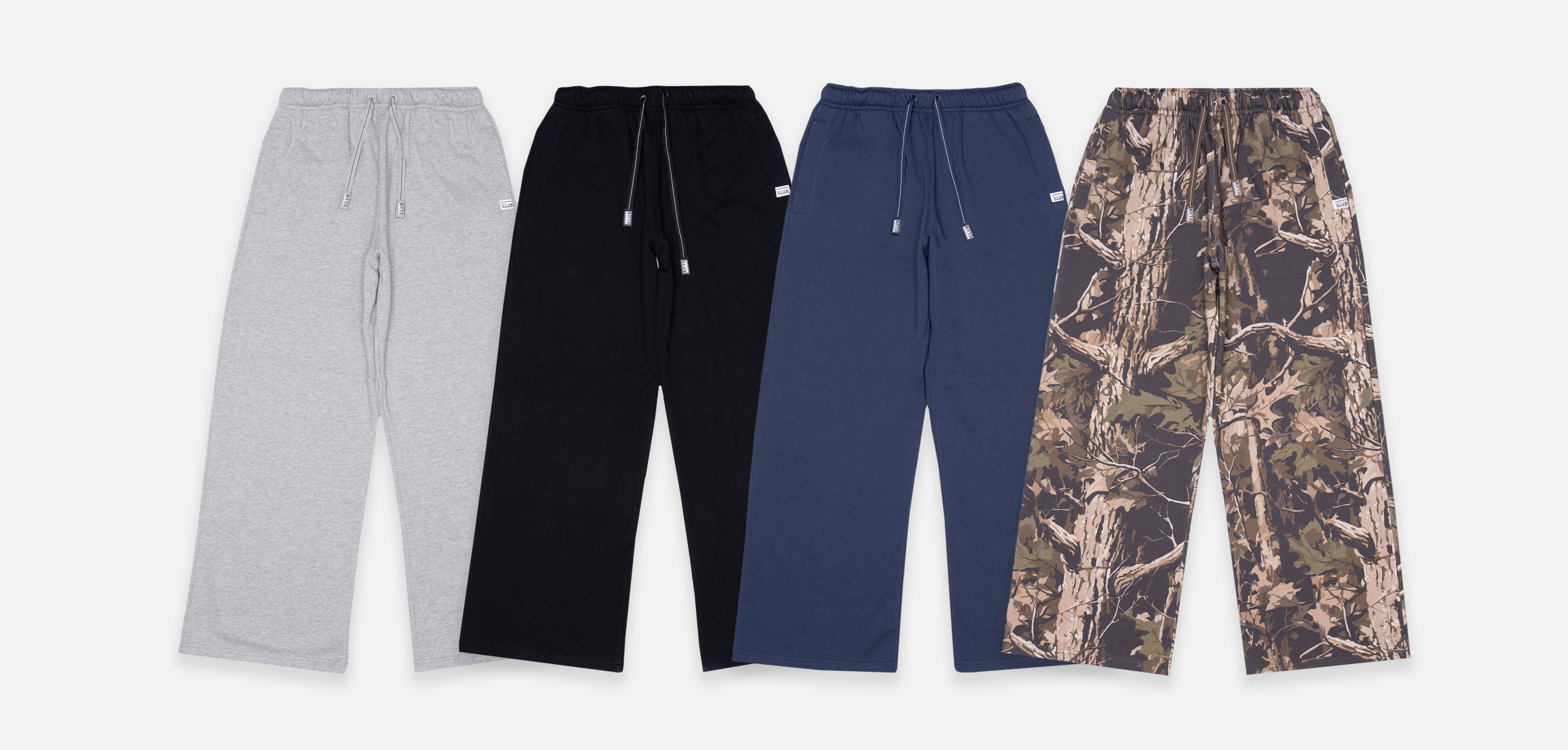Pro Club Men's Heavywide Fleece Sweatpant